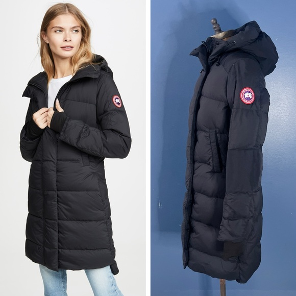 Canada Goose | Jackets & Coats | Canada Goose Alliston 75 Fill Power ...